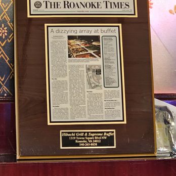 HIBACHI GRILL AND SUPREME BUFFET - Updated December 2025 - 95 Photos ...