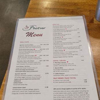 PHOEVER - Updated July 2024 - 569 Photos & 406 Reviews - 321 W ...