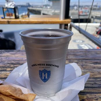 MIKE HESS BREWING - SEAPORT VILLAGE - Updated October 2024 - 425 Photos ...
