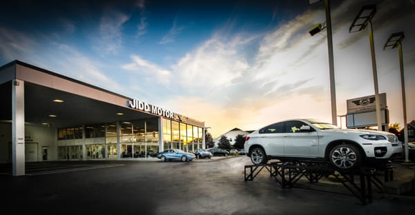 JIDD MOTORS MITSUBISHI SERVICE AND BODY SHOP - Updated October 2025 ...