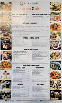 BLUE MONKEY CAFE & RESTAURANT - Updated September 2024 - 800 Photos ...