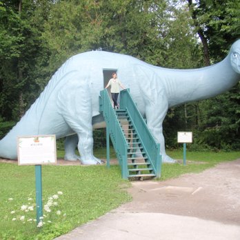 DINOSAUR GARDENS - Updated November 2025 - 25 Photos & 15 Reviews ...