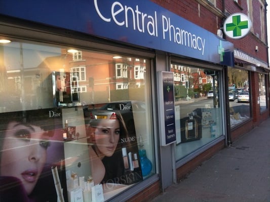 CENTRAL PHARMACY - Updated December 2025 - 12 Reviews - 63-67 Wellfield ...