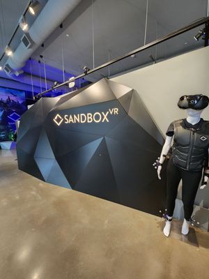 SANDBOX VR - Updated October 2025 - 18 Photos & 35 Reviews - 1656 ...