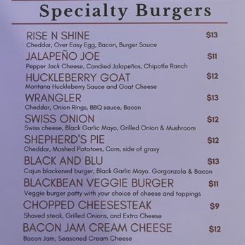 MOOSE’S BURGERS - Updated March 2025 - 39 Photos & 23 Reviews - 1140 E ...