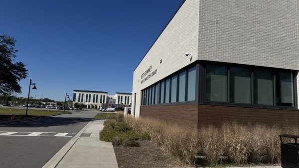 KEITH SUMMEY NORTH CHARLESTON LIBRARY - Updated December 2025 - 36 ...