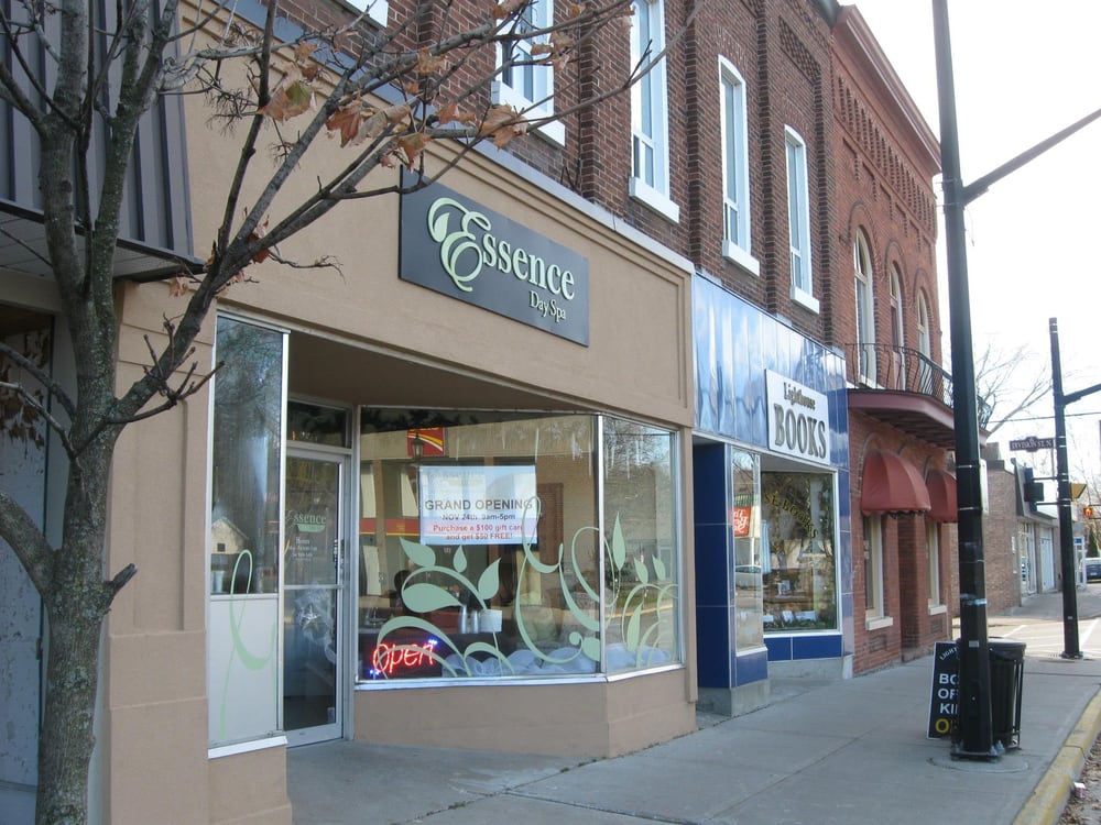 ESSENCE DAY SPA - Updated December 2025 - 61 Main Street, Brighton ...