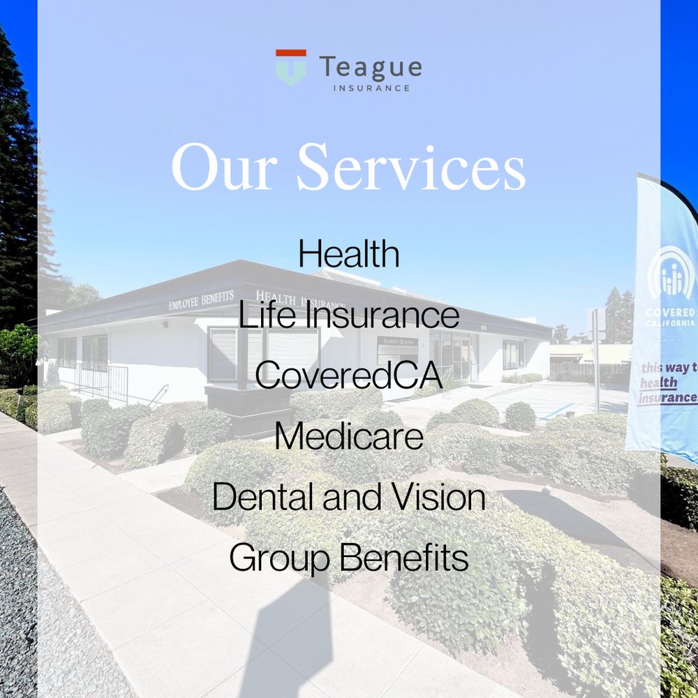 TEAGUE FINANCIAL INSURANCE SERVICES - Updated December 2025 - 16 Photos ...