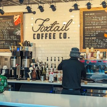 FOXTAIL COFFEE - ATLANTA - Updated June 2024 - 58 Photos & 36 Reviews ...