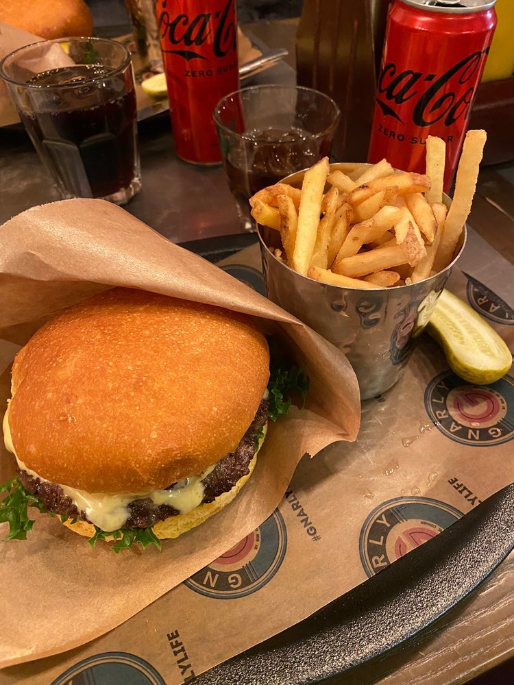 GNARLY BURGER - Updated September 2024 - 94 Photos & 57 Reviews ...