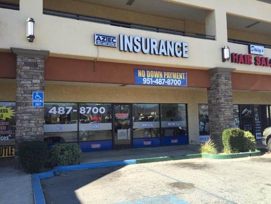AZTEC AUTO INSURANCE - Updated July 2025 - 1520 S San Jacinto Ave, San ...