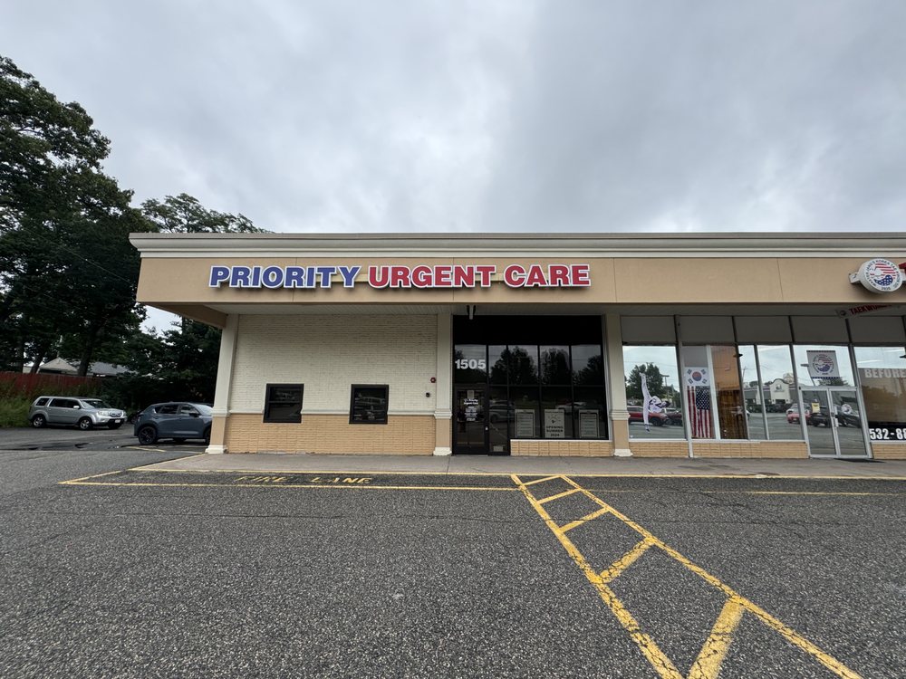 PRIORITY URGENT CARE CHICOPEE MA - Updated November 2025 - 1505 ...
