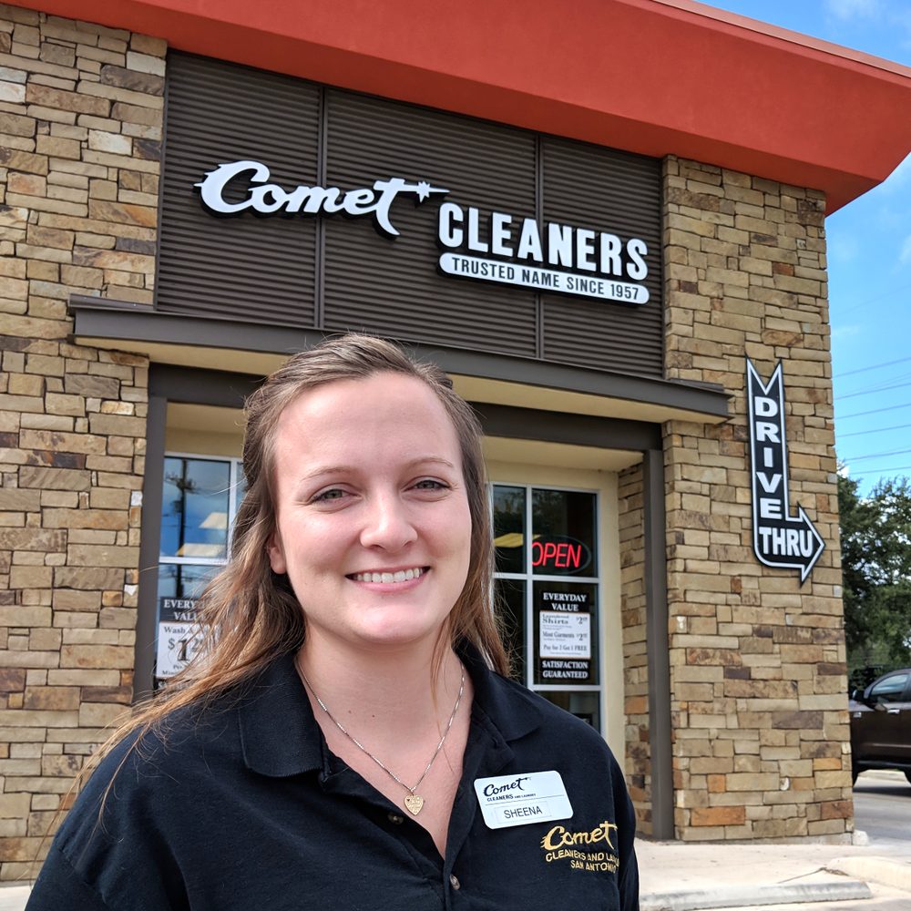 COMET CLEANERS - Updated March 2025 - 11 Photos & 49 Reviews - 11026 ...