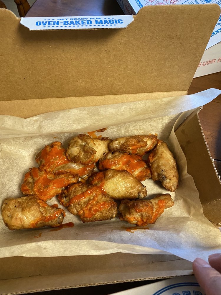 DOMINO’S PIZZA - Updated August 2025 - 12 Reviews - 1205 E Broad Ave ...