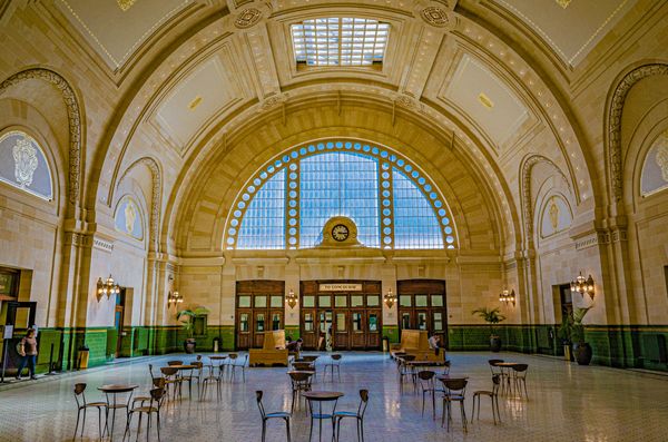 UNION STATION GREAT HALL - 38 Photos & 12 Reviews - 401 S Jackson St ...