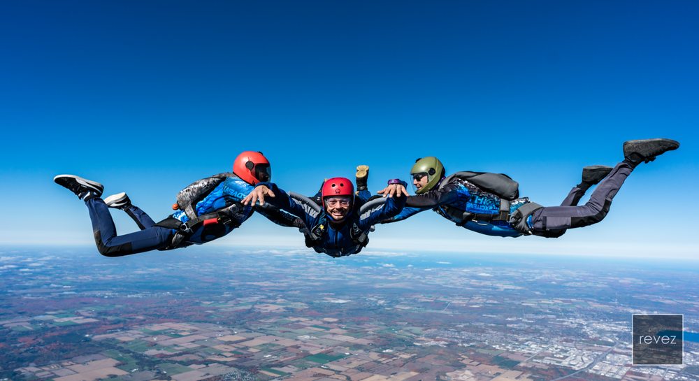 SKYDIVE TORONTO - Updated March 2025 - 21 Photos & 19 Reviews - 3065 ...