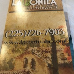 LA CONTEA - Updated December 2025 - 325 Photos & 186 Reviews - 7970 ...