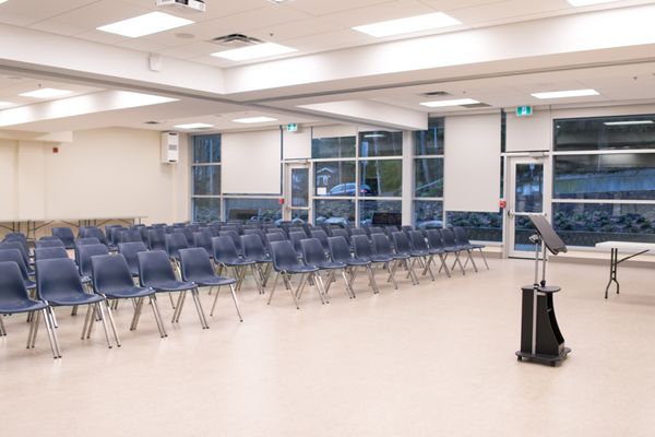 DELBROOK COMMUNITY RECREATION CENTRE - Updated September 2025 - 12 ...