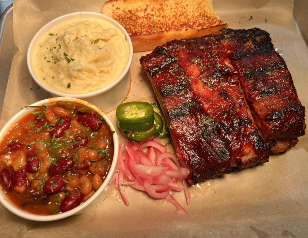 Reserve now at The Corner 10th’s BBQ - Barbeque - Updated June 2025 ...