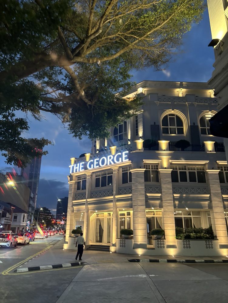 THE GEORGE PENANG BY THE CREST COLLECTION - Updated December 2024 - 138 Jln Penang, George Town ...