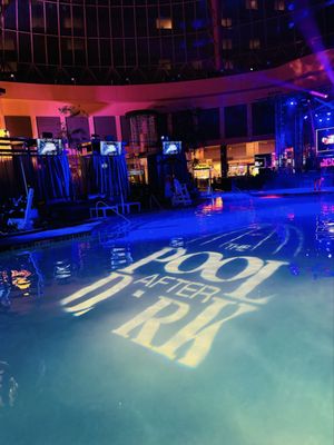 THE POOL AFTER DARK - Updated February 2025 - 211 Photos & 287 Reviews ...