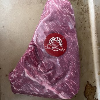 CHOP SHOP BUTCHERY - Updated December 2025 - 126 Photos & 106 Reviews ...