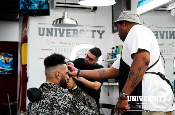 UNIVERSITY BARBER SHOP - Updated November 2025 - 78 Photos & 50 Reviews ...