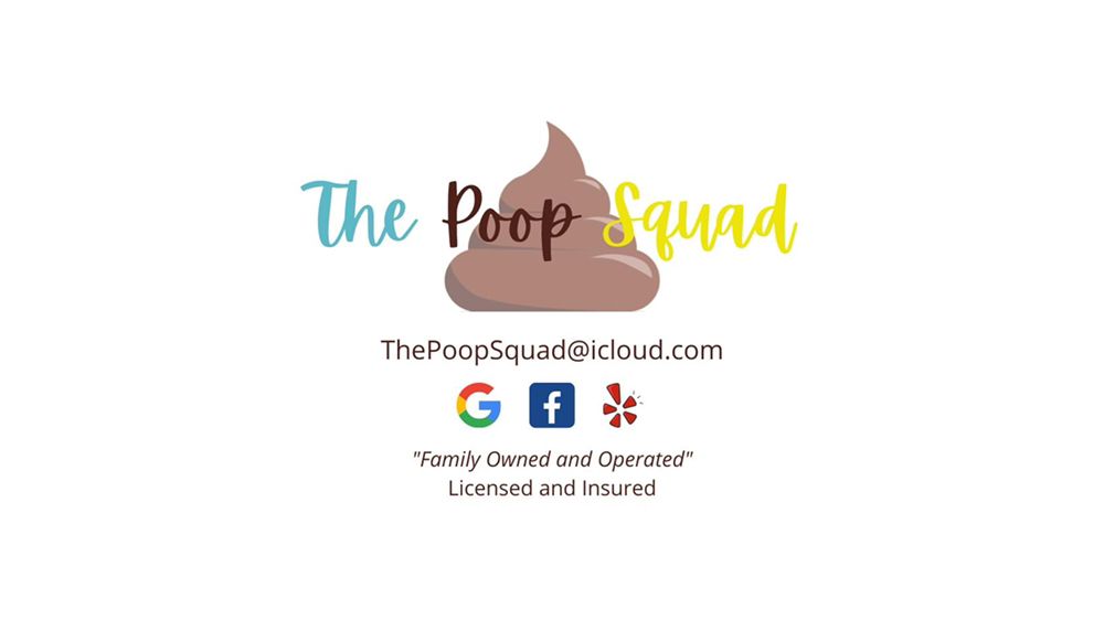 THE POOP SQUAD - Open for Business - New Port Richey, Florida - Pet ...