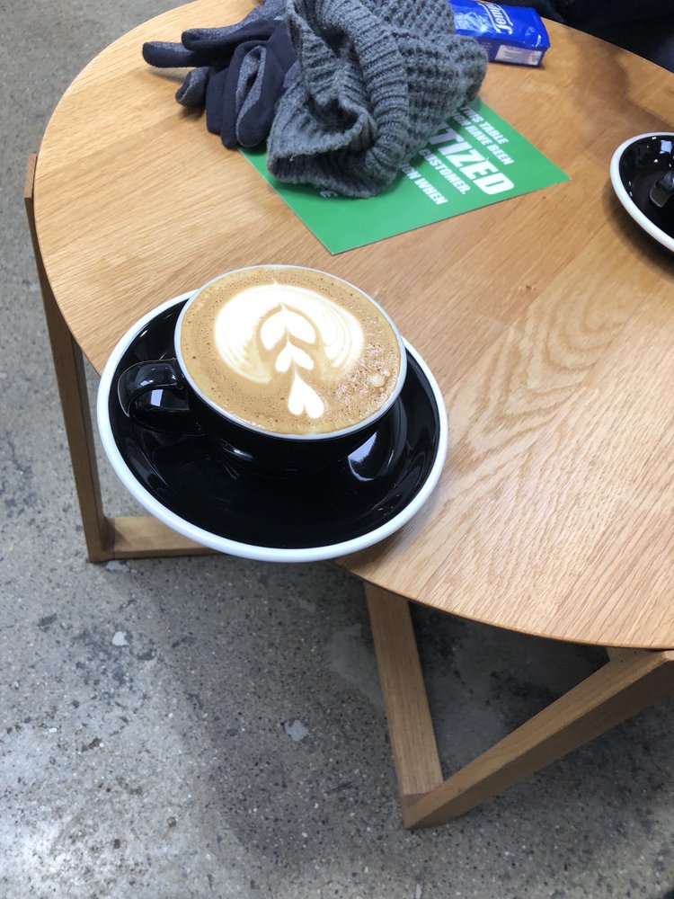 PALLET COFFEE ROASTERS - Updated January 2025 - 395 Alexander Street ...