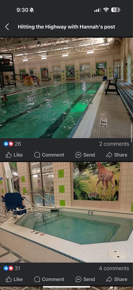 MEDINA COMMUNITY RECREATION CENTER - Updated November 2025 - 855 ...