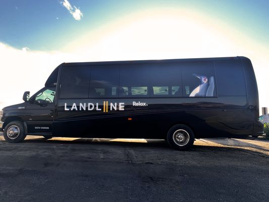 LANDLINE DIA AIRPORT SHUTTLE - Updated December 2025 - 12 Photos & 27 ...