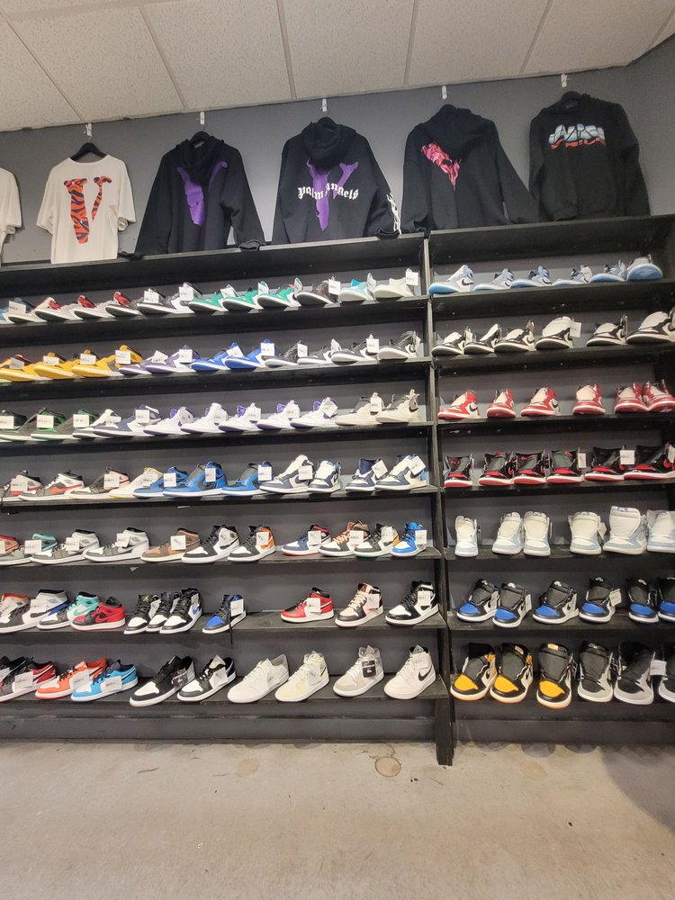 A SNEAKER CITY - Updated December 2025 - 659 Broadway, New York, New ...