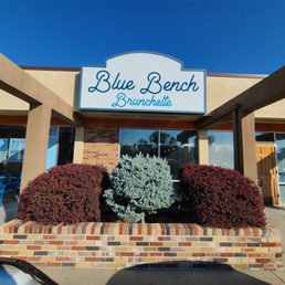 BLUE BENCH BRUNCHETTE - Updated July 2025 - 122 Photos & 126 Reviews ...