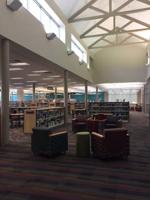 DENTON PUBLIC LIBRARY SOUTH BRANCH - Updated December 2025 - 19 Photos ...