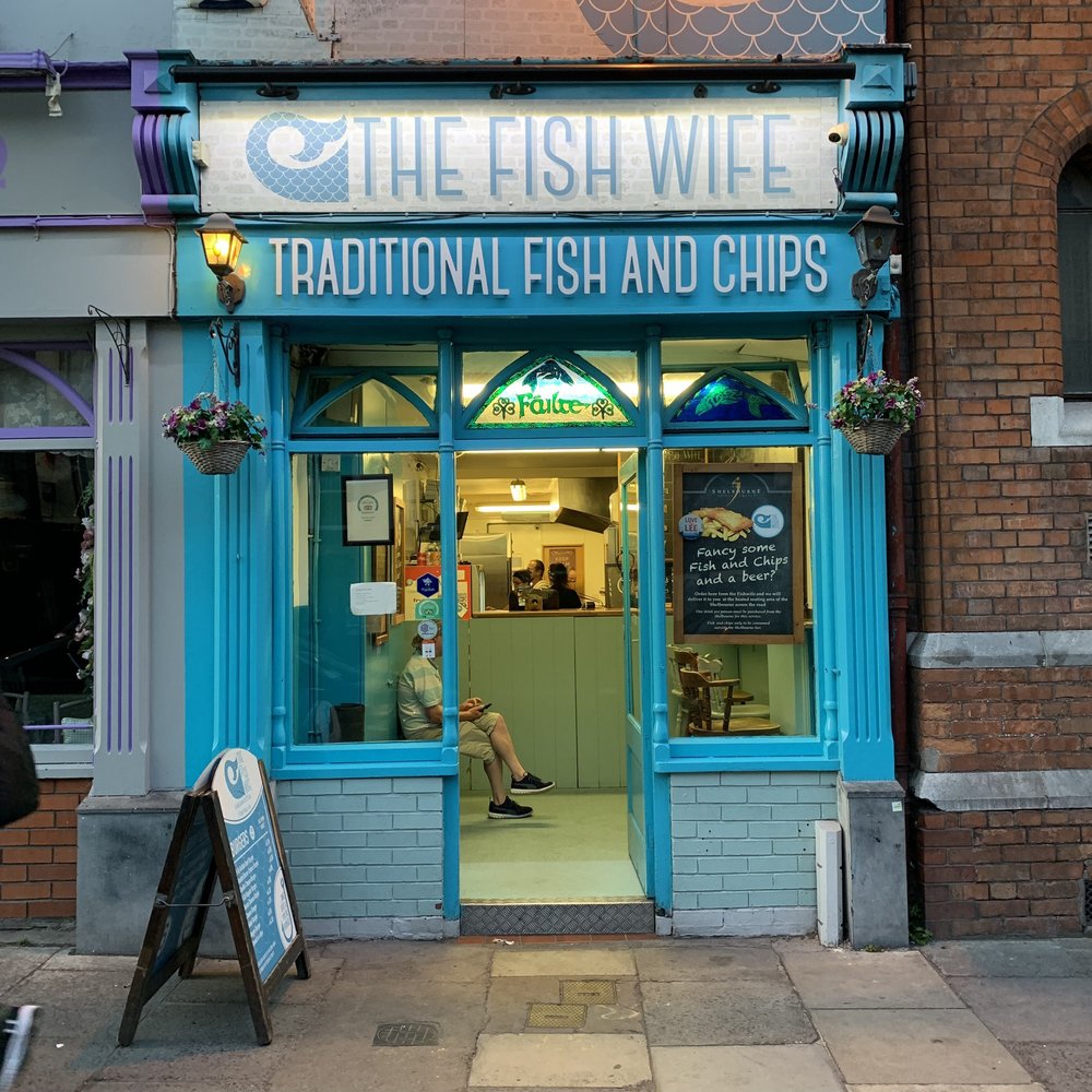 THE FISH WIFE - Updated June 2025 - 31 Photos & 21 Reviews - 45A ...