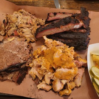 RIOT BBQ - Updated September 2025 - 217 Photos & 44 Reviews - 2180 S ...