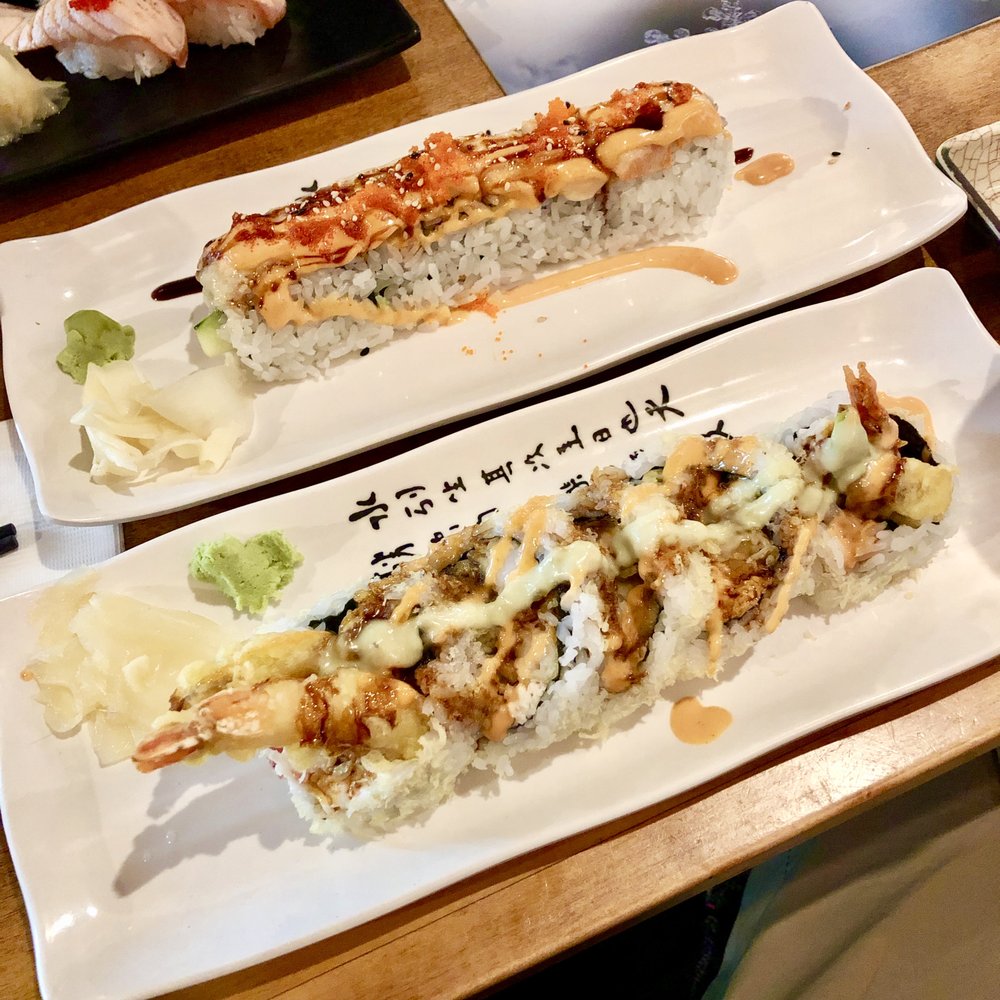 Yuki Sushi & Sake Bar - Takeout & Delivery - 265 Photos & 237 Reviews ...