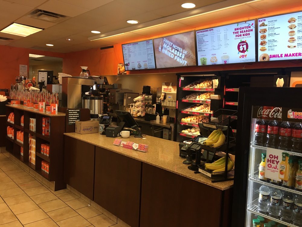DUNKIN’ - Updated October 2025 - 52 Photos & 53 Reviews - 1540 Union ...