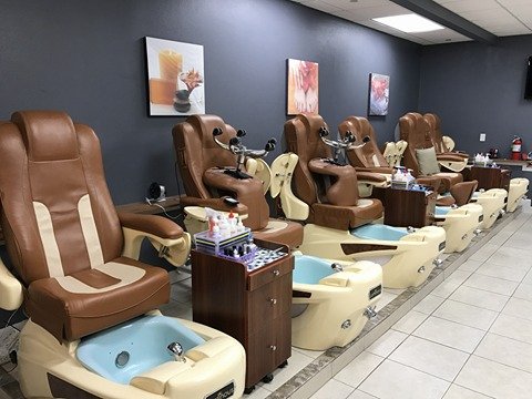 AJ NAILS - Updated December 2025 - 76 Photos & 12 Reviews - 1524 S ...