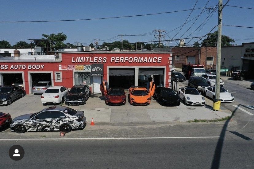 LIMITLESS AUTOBODY AND PERFORMANCE - Updated October 2025 - 428 ...