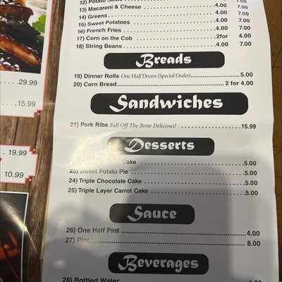 RIBS R’ US - Updated October 2025 - 13 Photos - 4912 N 5th St ...