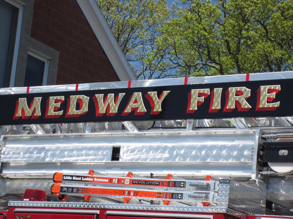 MEDWAY FIRE DEPARTMENT - Updated July 2025 - 11 Photos - 44 Milford St ...