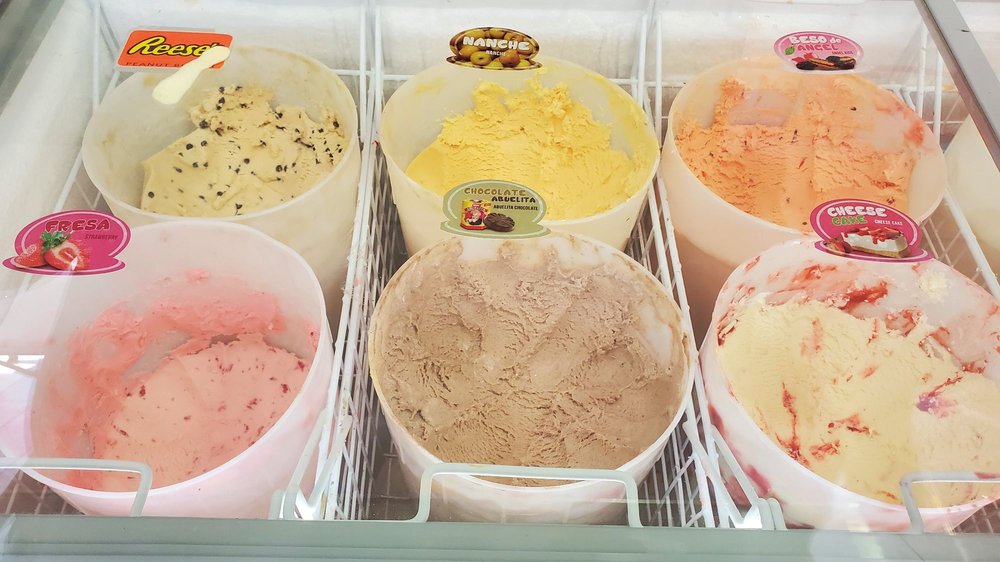 THE BEST OF LA MICHOACANA ICE CREAM - Updated July 2024 - 27 Photos ...