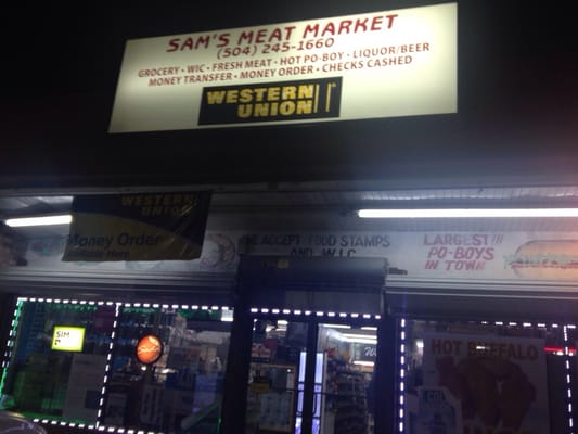SAM’S MEAT MARKET - Updated November 2024 - 13 Reviews - 8426 I 10 ...