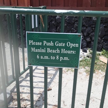 MANINI BEACH - Updated January 2026 - 140 Photos & 12 Reviews - Manini ...