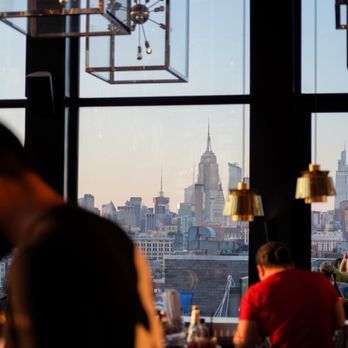 CLOUDM ROOFTOP BAR BOWERY - 242 Photos & 121 Reviews - 189 Bowery, New ...
