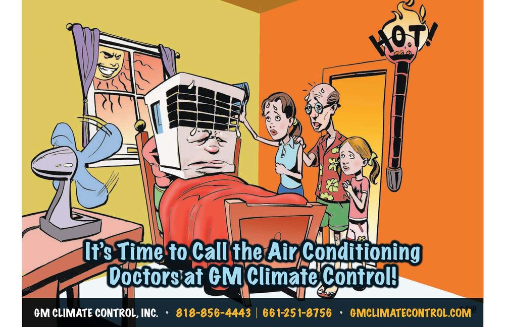 GM CLIMATE CONTROL - 26 Photos & 11 Reviews - Heating & Air ...