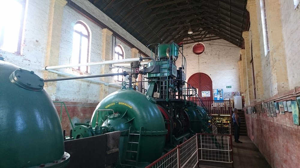 PSYCHE BEND PUMPING STATION - Psyche Bend Rd, Irymple Victoria, Australia - Landmarks ...