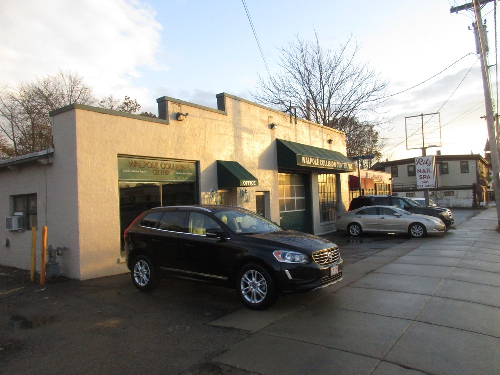 WALPOLE COLLISION CENTER - Updated December 2025 - 908 Main St, Walpole ...