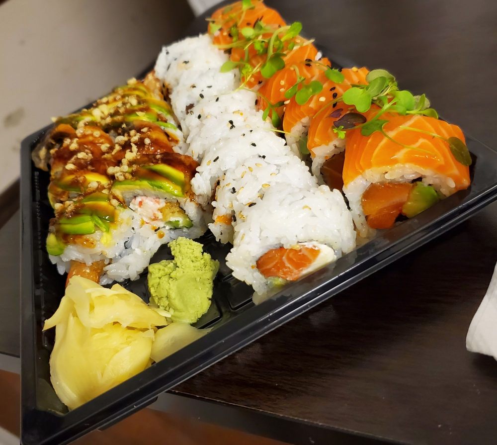 SEN SUSHI - 567 Photos & 126 Reviews - 8450 E Valley Blvd 116 Rosemead ...